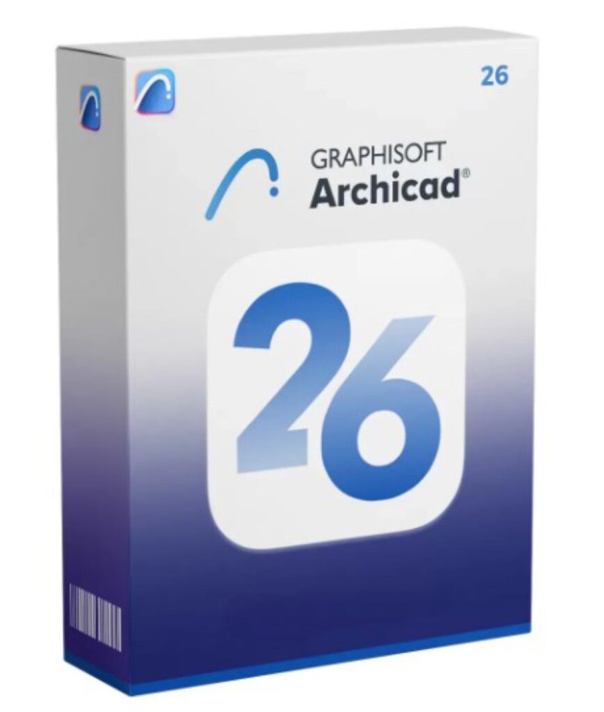 Archicad 26 Permanente Graphisoft Para Mac – SevenSoftwaresBR